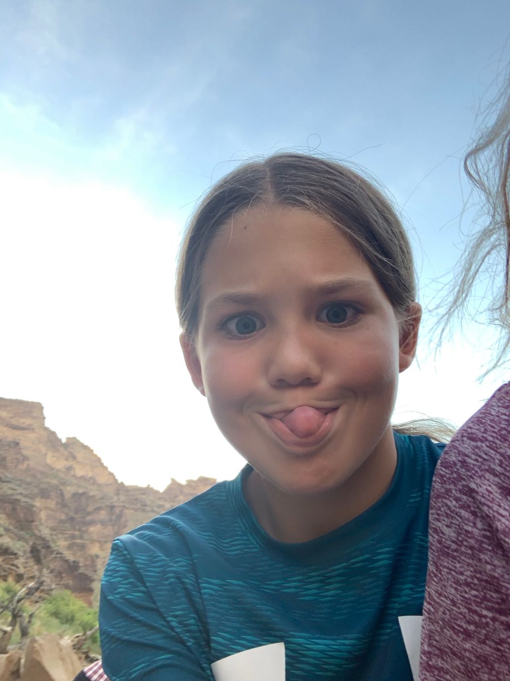 Deso Gray Raft Trip | Tory and Tegan