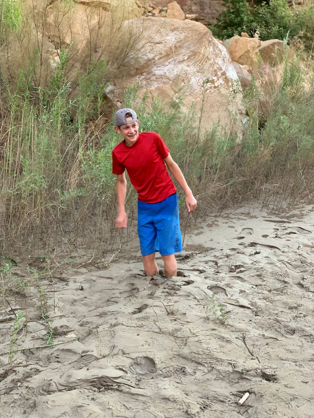 Deso Gray Raft Trip | Tory and Tegan