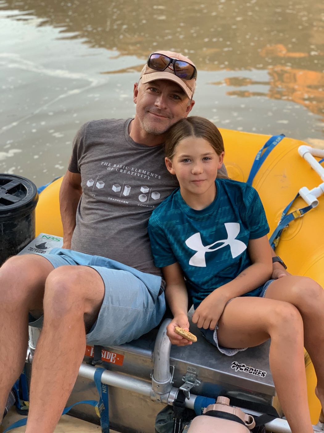 Deso Gray Raft Trip | Tory and Tegan