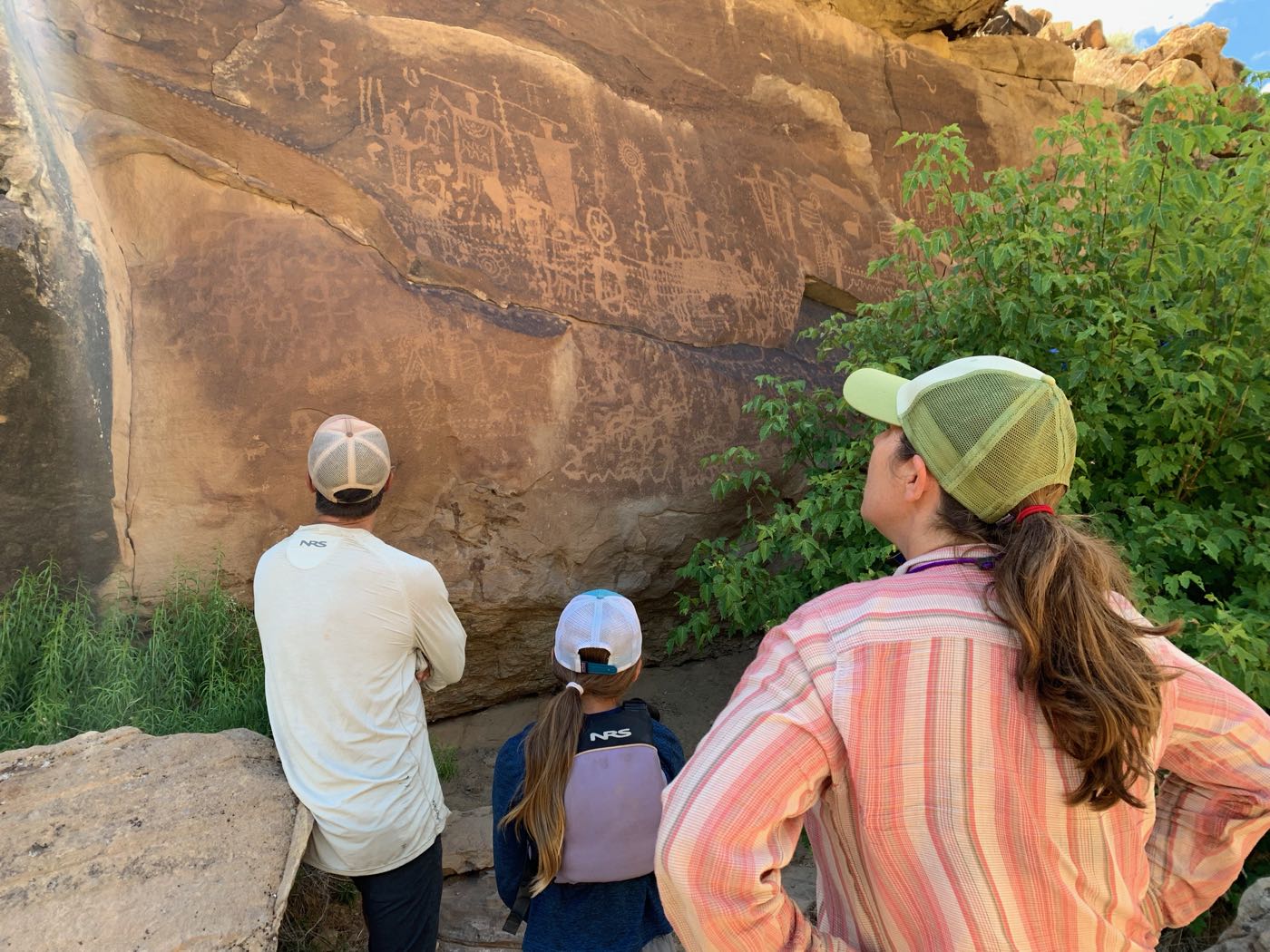 Deso Gray Raft Trip | Tory and Tegan