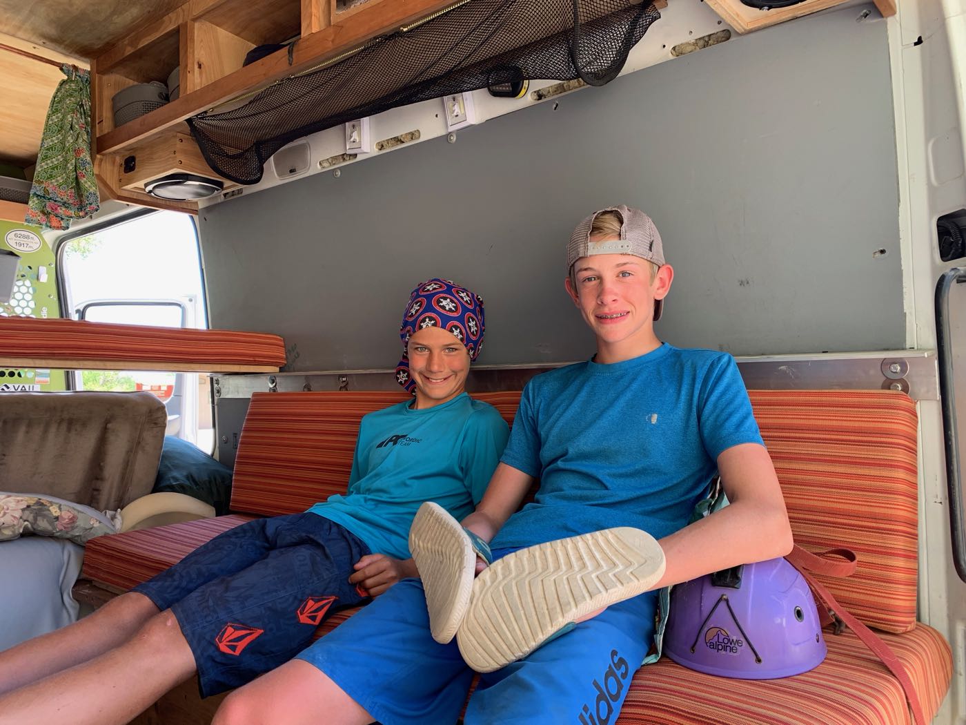 Deso Gray Raft Trip | Tory and Tegan